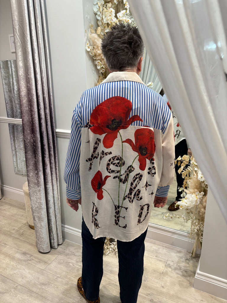 Poppy Shirt – Wardrobe