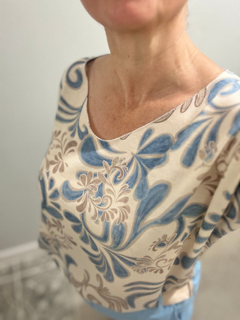 Renee Top – Wardrobe